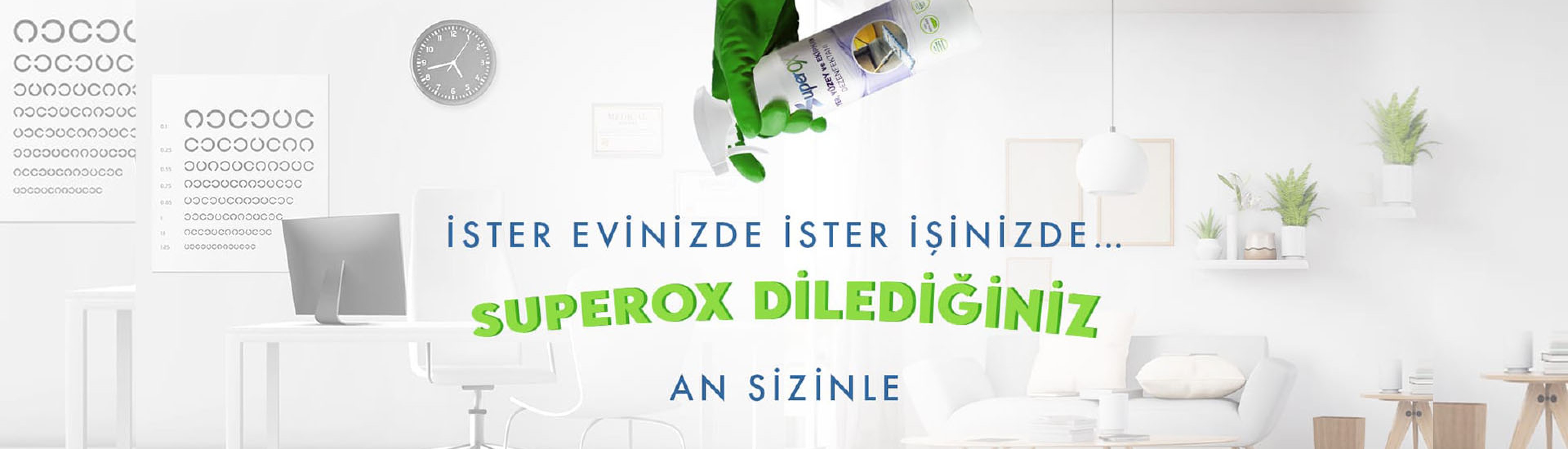 Superox - Dezenfektan